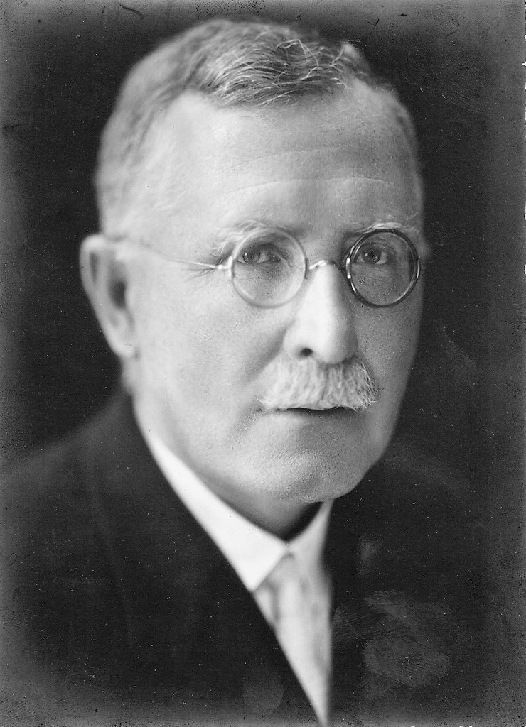 Prominent People - History of Ag SA