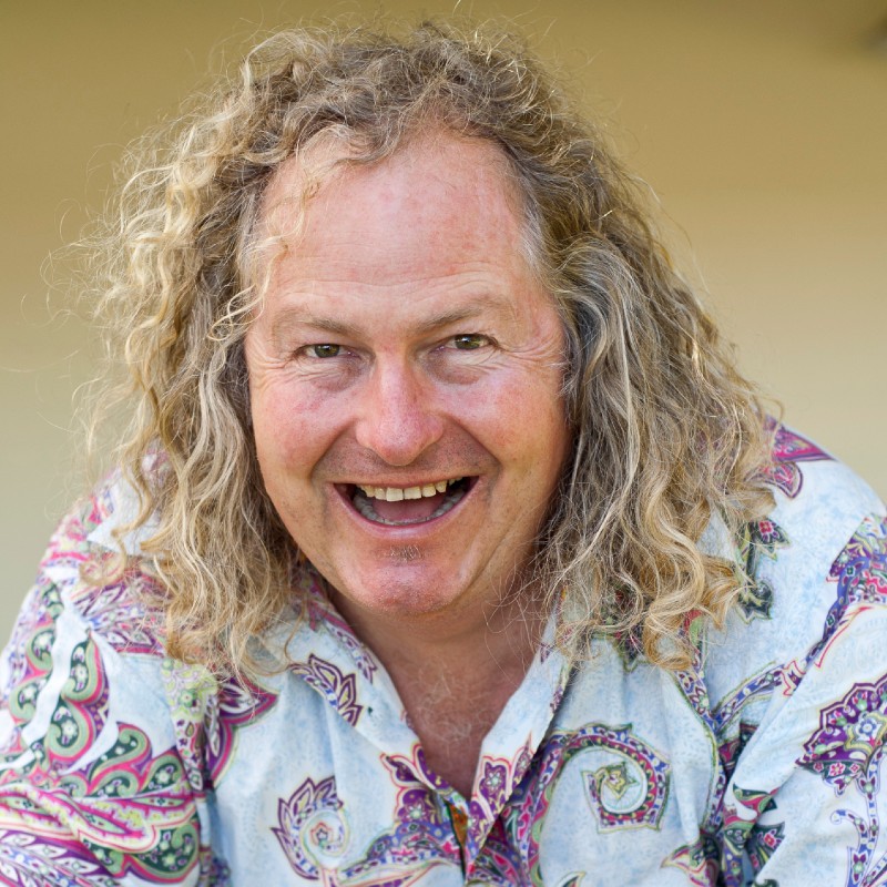 Chester Osborn - PIRSA